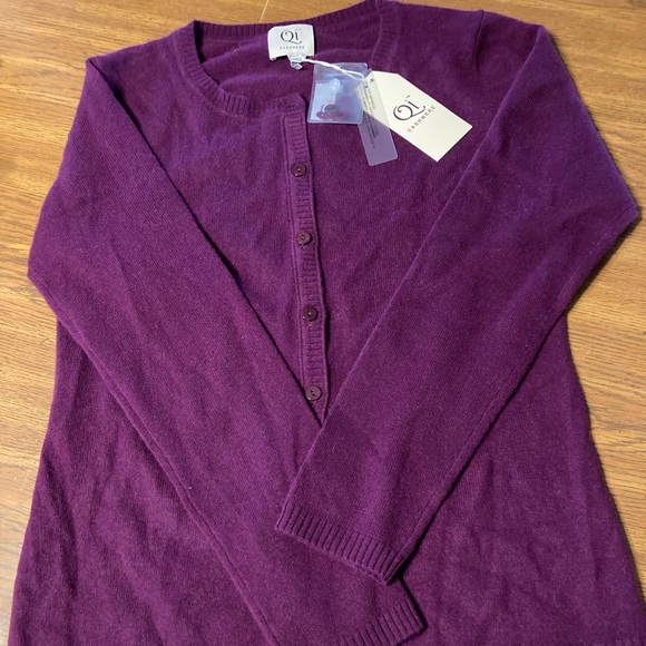 Qi | Sweaters | Qi Cashmere Sweater | Poshmark